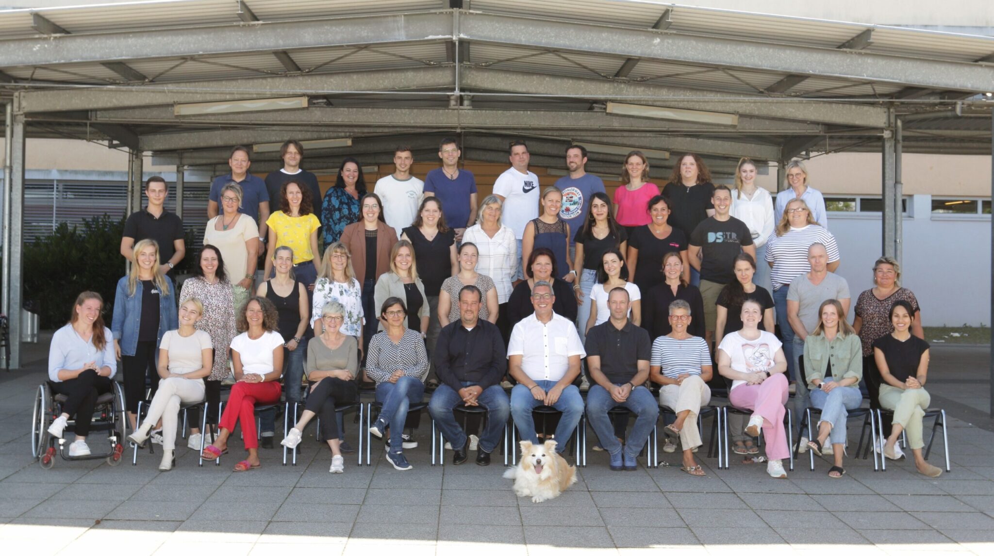 Maria-Gress-Schule Iffezheim | und Realschule