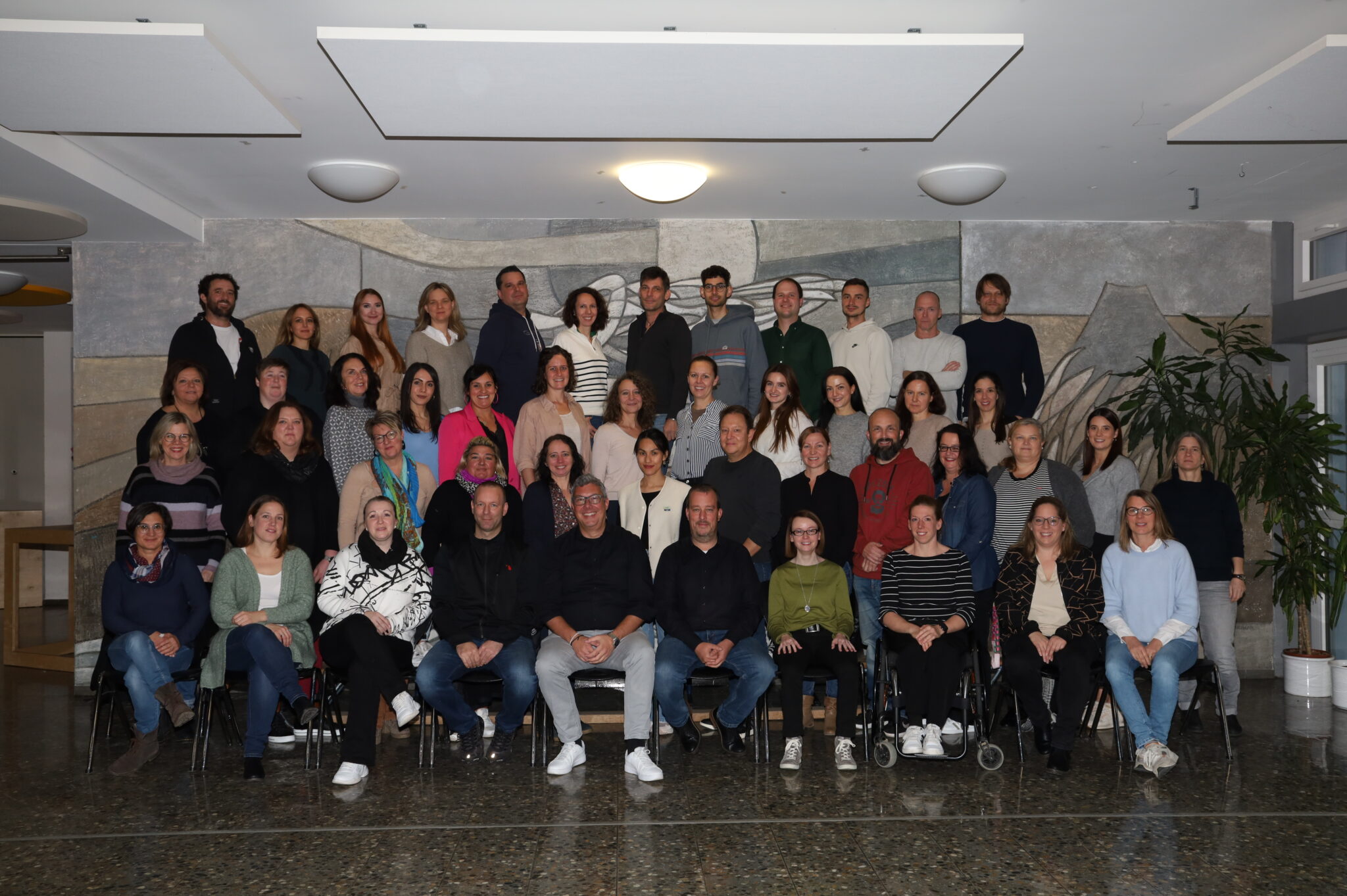 Kollegium | Maria-Gress-Schule Iffezheim